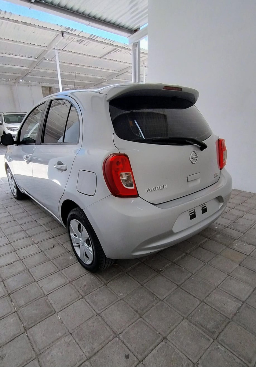 Nissan March 2020 | Alemania Motors