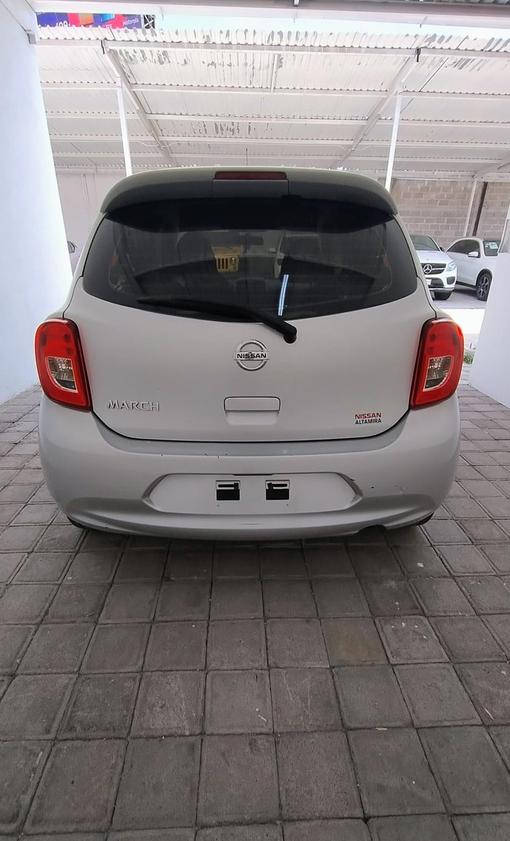 Nissan March 2020 | Alemania Motors