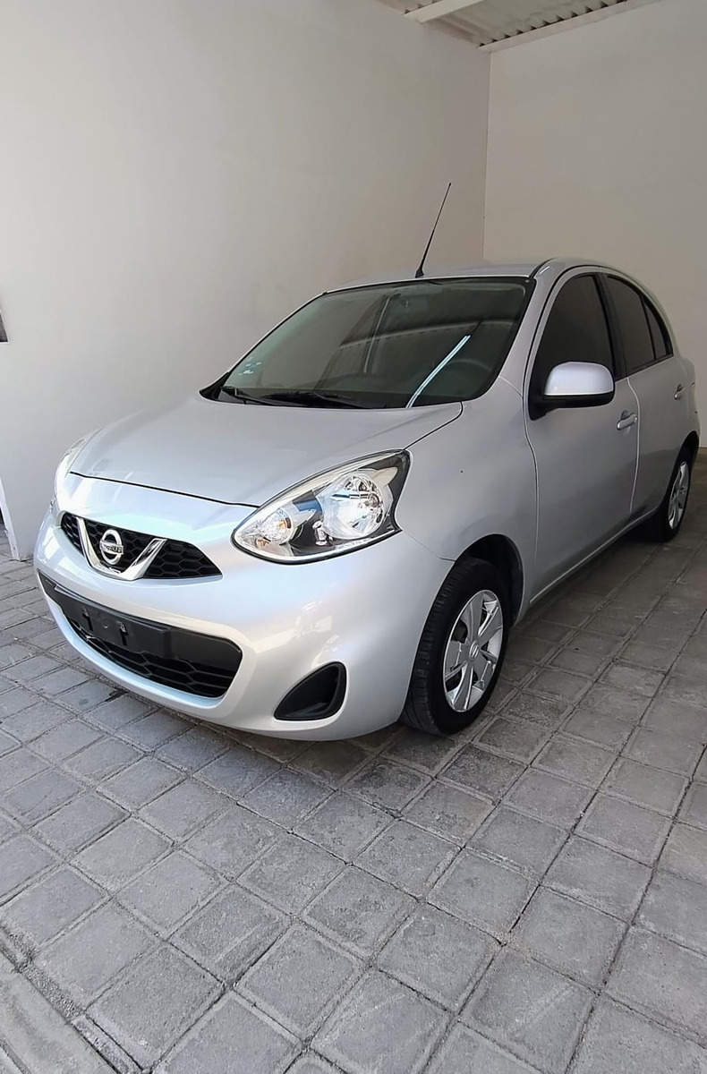 Nissan March 2020 | Alemania Motors