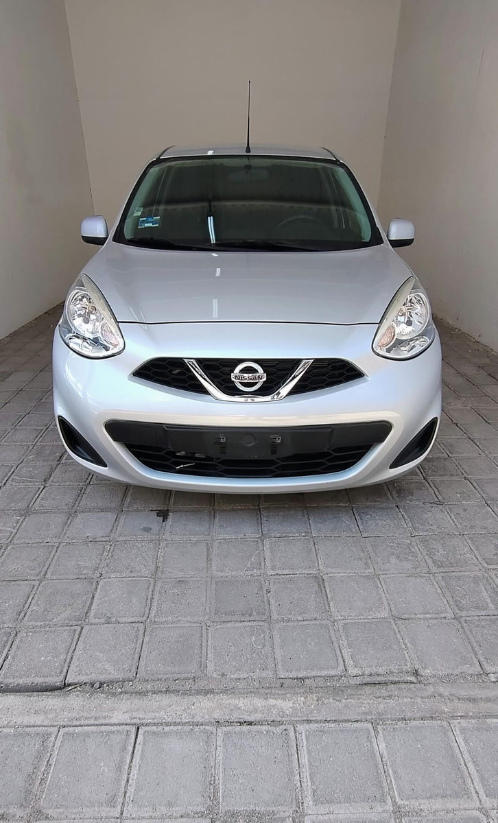 Nissan March 2020 | Alemania Motors