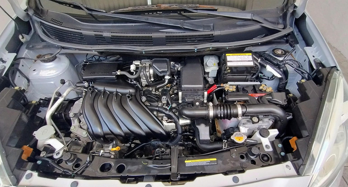 Nissan March 2020 | Alemania Motors